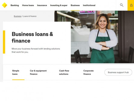 Commonwealth Bank Business Loan – Up to $500,000 Small Business Loans ...